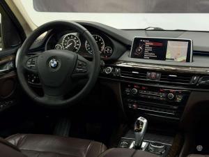 Melns BMW X5 2014 Viļņa, ar dzinēja tilpumu 2.98 L un nobraukumu 213 tūkst. km par 17000 €, foto 16 vietnē AUTOMOTO.COM.LV