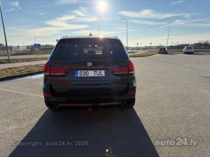 Melns BMW X5 2014 Tallina, ar dzinēja tilpumu 3.00 L un nobraukumu 0 tūkst. km par 20500 €, foto 4 vietnē AUTOMOTO.COM.LV