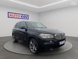 Melns BMW X5 2014 Viļņa, ar dzinēja tilpumu 3.00 L un nobraukumu 281 tūkst. km par 19499 €, foto 6 vietnē AUTOMOTO.COM.LV