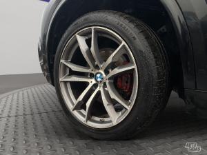 Melns BMW X5 2014 Viļņa, ar dzinēja tilpumu 3.00 L un nobraukumu 281 tūkst. km par 19499 €, foto 20 vietnē AUTOMOTO.COM.LV
