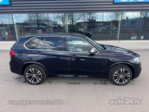 Melns BMW X5 2014 Tallina, ar dzinēja tilpumu 3.00 L un nobraukumu 154 tūkst. km par 29500 €, foto 3 vietnē AUTOMOTO.COM.LV