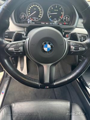 Melns BMW X5 2014 Tallina, ar dzinēja tilpumu 3.00 L un nobraukumu 154 tūkst. km par 29500 €, foto 7 vietnē AUTOMOTO.COM.LV
