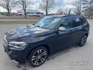 Melns BMW X5 2014 Tallina, ar dzinēja tilpumu 3.00 L un nobraukumu 154 tūkst. km par 29500 €, foto 11 vietnē AUTOMOTO.COM.LV