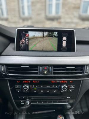 Черный БМВ Х5 2014 в Таллин, объемом двигателя 3.00 л и пробегом 250 тыс. км за 12999 €, фото 10 на AUTOMOTO.COM.LV