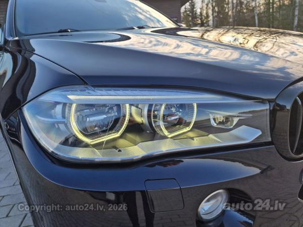 Черный БМВ Х5 2014 в Тарту, объемом двигателя 3.00 л и пробегом 228 тыс. км за 23490 €, фото 5 на AUTOMOTO.COM.LV
