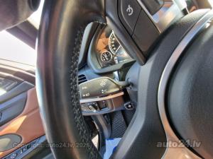 Black BMW X5 2014 in Tartu, with an engine capacity of 3.00 L and mileage of 228 thousand km for 23490 €, photo 17 on AUTOMOTO.COM.LV
