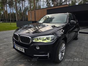 Melns BMW X5 2014 Tallina, ar dzinēja tilpumu 3.00 L un nobraukumu 282 tūkst. km par 16490 €, foto 6 vietnē AUTOMOTO.COM.LV