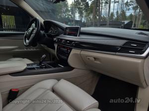 Melns BMW X5 2014 Tallina, ar dzinēja tilpumu 3.00 L un nobraukumu 282 tūkst. km par 16490 €, foto 9 vietnē AUTOMOTO.COM.LV