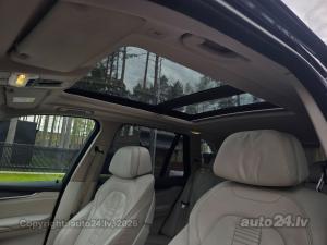 Melns BMW X5 2014 Tallina, ar dzinēja tilpumu 3.00 L un nobraukumu 282 tūkst. km par 16490 €, foto 11 vietnē AUTOMOTO.COM.LV
