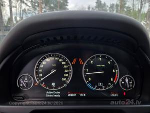Melns BMW X5 2014 Tallina, ar dzinēja tilpumu 3.00 L un nobraukumu 282 tūkst. km par 16490 €, foto 12 vietnē AUTOMOTO.COM.LV