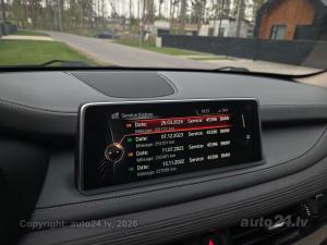 Melns BMW X5 2014 Tallina, ar dzinēja tilpumu 3.00 L un nobraukumu 282 tūkst. km par 16490 €, foto 14 vietnē AUTOMOTO.COM.LV