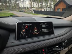 Melns BMW X5 2014 Tallina, ar dzinēja tilpumu 3.00 L un nobraukumu 282 tūkst. km par 16490 €, foto 22 vietnē AUTOMOTO.COM.LV