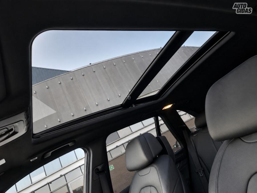 Black BMW X5 2014 in Vilnius, with an engine capacity of 3.00 L and mileage of 285 thousand km for 20500 €, photo 21 on AUTOMOTO.COM.LV