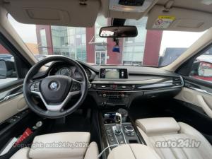 Melns BMW X5 2014 Tallina, ar dzinēja tilpumu 3.00 L un nobraukumu 290 tūkst. km par 19999 €, foto 5 vietnē AUTOMOTO.COM.LV