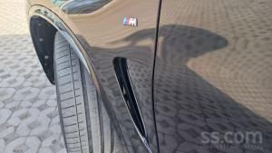 Black BMW X5 2014 in Riga, with an engine capacity of 3.00 L and mileage of 206 thousand km for 16950 €, photo 13 on AUTOMOTO.COM.LV