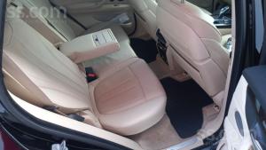 Black BMW X5 2014 in Riga, with an engine capacity of 3.00 L and mileage of 206 thousand km for 16950 €, photo 17 on AUTOMOTO.COM.LV