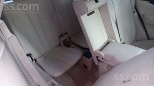 Black BMW X5 2014 in Riga, with an engine capacity of 3.00 L and mileage of 206 thousand km for 16950 €, photo 18 on AUTOMOTO.COM.LV