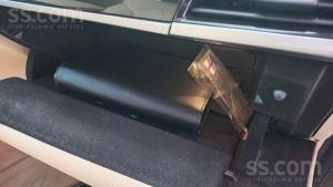 Black BMW X5 2014 in Riga, with an engine capacity of 3.00 L and mileage of 206 thousand km for 16950 €, photo 25 on AUTOMOTO.COM.LV