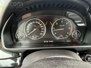 Черный БМВ Х5 2014 в Тукумс, объемом двигателя 3.00 л и пробегом 257 тыс. км за 16200 €, фото 15 на AUTOMOTO.COM.LV
