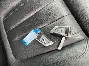 Черный БМВ Х5 2014 в Тукумс, объемом двигателя 3.00 л и пробегом 257 тыс. км за 16200 €, фото 21 на AUTOMOTO.COM.LV