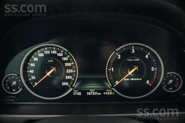 Melns BMW X5 2014 Rīga, ar dzinēja tilpumu 3.00 L un nobraukumu 0 tūkst. km par 21990 €, foto 8 vietnē AUTOMOTO.COM.LV
