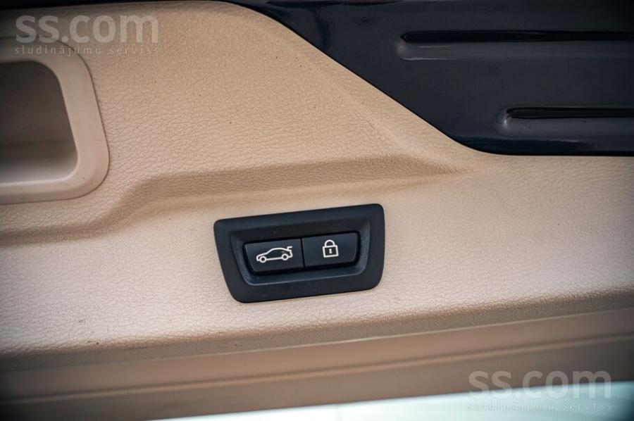 Черный БМВ Х5 2014 в Рига, объемом двигателя 3.00 л и пробегом 0 тыс. км за 21990 €, фото 16 на AUTOMOTO.COM.LV