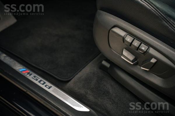 Melns BMW X5 2014 Rīga, ar dzinēja tilpumu 3.00 L un nobraukumu 0 tūkst. km par 18990 €, foto 10 vietnē AUTOMOTO.COM.LV