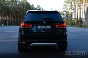 Melns BMW X5 2014 Rīga, ar dzinēja tilpumu 3.00 L un nobraukumu 228 tūkst. km par 18700 €, foto 9 vietnē AUTOMOTO.COM.LV