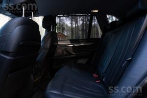 Melns BMW X5 2014 Rīga, ar dzinēja tilpumu 3.00 L un nobraukumu 228 tūkst. km par 18700 €, foto 15 vietnē AUTOMOTO.COM.LV
