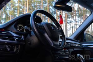 Melns BMW X5 2014 Rīga, ar dzinēja tilpumu 3.00 L un nobraukumu 228 tūkst. km par 18700 €, foto 17 vietnē AUTOMOTO.COM.LV