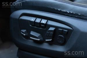 Melns BMW X5 2014 Rīga, ar dzinēja tilpumu 3.00 L un nobraukumu 228 tūkst. km par 18700 €, foto 19 vietnē AUTOMOTO.COM.LV