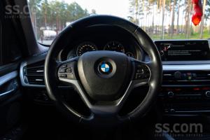 Melns BMW X5 2014 Rīga, ar dzinēja tilpumu 3.00 L un nobraukumu 228 tūkst. km par 18700 €, foto 31 vietnē AUTOMOTO.COM.LV