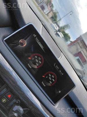 Melns BMW X5 2014 Ventspils, ar dzinēja tilpumu 3.00 L un nobraukumu 290 tūkst. km par 21500 €, foto 10 vietnē AUTOMOTO.COM.LV