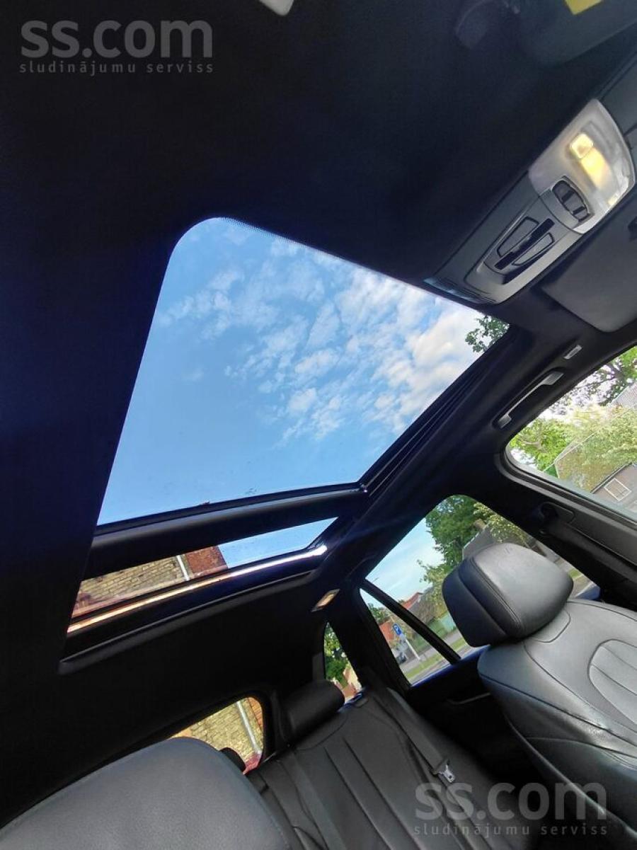 Melns BMW X5 2014 Ventspils, ar dzinēja tilpumu 3.00 L un nobraukumu 290 tūkst. km par 21500 €, foto 13 vietnē AUTOMOTO.COM.LV
