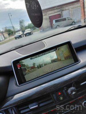 Melns BMW X5 2014 Ventspils, ar dzinēja tilpumu 3.00 L un nobraukumu 290 tūkst. km par 21500 €, foto 14 vietnē AUTOMOTO.COM.LV