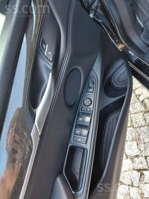Melns BMW X5 2014 Ventspils, ar dzinēja tilpumu 3.00 L un nobraukumu 290 tūkst. km par 21500 €, foto 18 vietnē AUTOMOTO.COM.LV