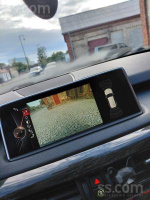 Melns BMW X5 2014 Ventspils, ar dzinēja tilpumu 3.00 L un nobraukumu 290 tūkst. km par 21500 €, foto 23 vietnē AUTOMOTO.COM.LV