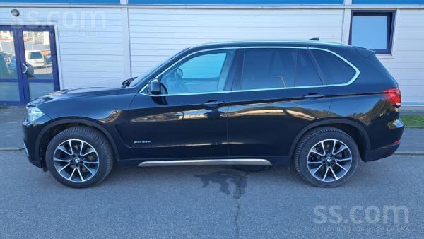 Melns BMW X5 2014 Rīga, ar dzinēja tilpumu 2.00 L un nobraukumu 209 tūkst. km par 20950 €, foto 8 vietnē AUTOMOTO.COM.LV