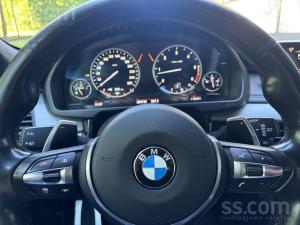 Melns BMW X5 2014 Rīga, ar dzinēja tilpumu 3.00 L un nobraukumu 286 tūkst. km par 24000 €, foto 12 vietnē AUTOMOTO.COM.LV