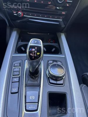 Melns BMW X5 2014 Rīga, ar dzinēja tilpumu 3.00 L un nobraukumu 286 tūkst. km par 24000 €, foto 13 vietnē AUTOMOTO.COM.LV