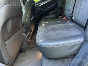 Melns BMW X5 2014 Rīga, ar dzinēja tilpumu 3.00 L un nobraukumu 286 tūkst. km par 24000 €, foto 20 vietnē AUTOMOTO.COM.LV
