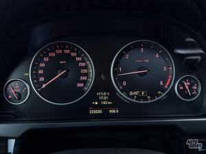Черный БМВ Х5 2014 в Вильнюс, объемом двигателя 3.00 л и пробегом 225 тыс. км за 19500 €, фото 26 на AUTOMOTO.COM.LV
