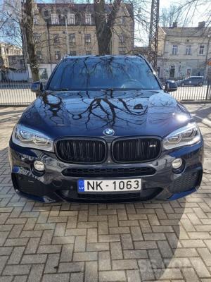 Melns BMW X5 2014 Rīga, ar dzinēja tilpumu 3.00 L un nobraukumu 246 tūkst. km par 22900 €, foto 3 vietnē AUTOMOTO.COM.LV