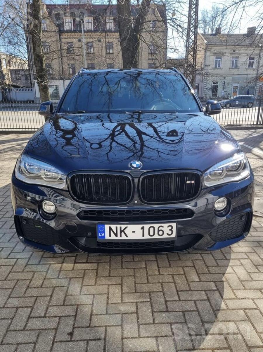 Melns BMW X5 2014 Rīga, ar dzinēja tilpumu 3.00 L un nobraukumu 246 tūkst. km par 22900 €, foto 3 vietnē AUTOMOTO.COM.LV