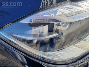 Melns BMW X5 2014 Rīga, ar dzinēja tilpumu 3.00 L un nobraukumu 246 tūkst. km par 22900 €, foto 8 vietnē AUTOMOTO.COM.LV