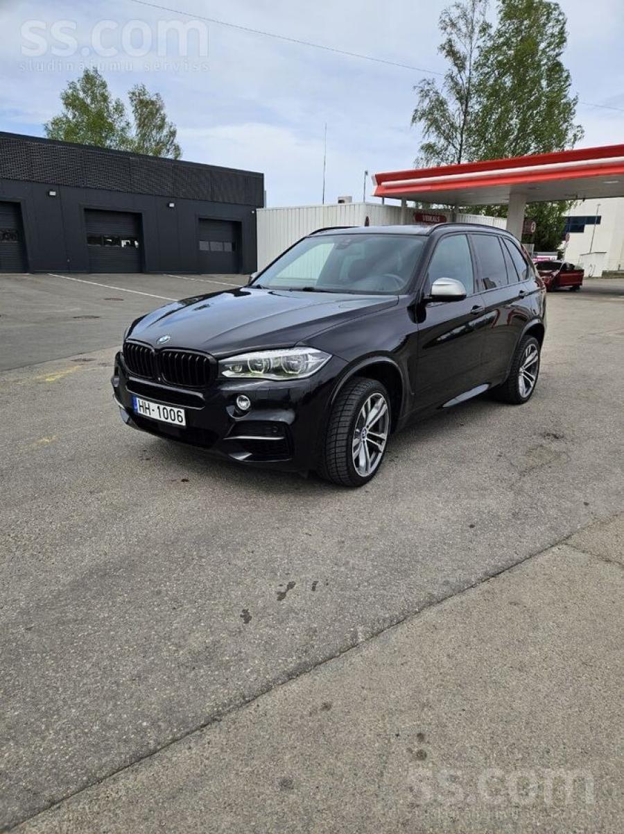 Melns BMW X5 2014 Rīga, ar dzinēja tilpumu 3.00 L un nobraukumu 295 tūkst. km par 20800 €, foto 5 vietnē AUTOMOTO.COM.LV