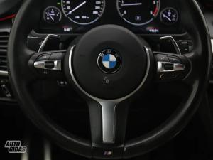 Black BMW X5 2014 in Vilnius, with an engine capacity of 3.00 L and mileage of 205 thousand km for 22999 €, photo 19 on AUTOMOTO.COM.LV