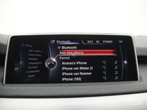 Black BMW X5 2014 in Vilnius, with an engine capacity of 3.00 L and mileage of 205 thousand km for 22999 €, photo 24 on AUTOMOTO.COM.LV