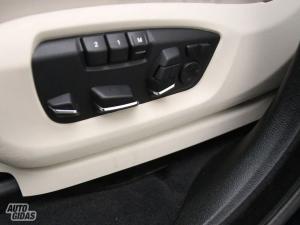 Black BMW X5 2014 in Vilnius, with an engine capacity of 3.00 L and mileage of 205 thousand km for 22999 €, photo 35 on AUTOMOTO.COM.LV