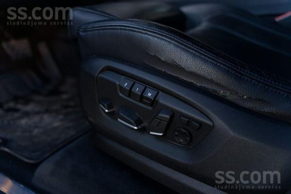 Melns BMW X5 2014 Rīga, ar dzinēja tilpumu 3.00 L un nobraukumu 0 tūkst. km par 24290 €, foto 9 vietnē AUTOMOTO.COM.LV